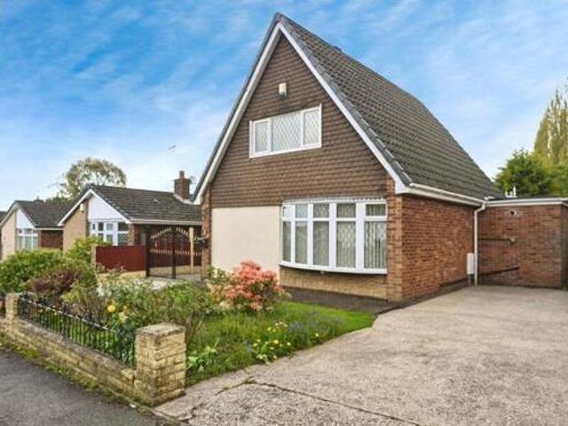 Westfield Drive, Mansfield, 2 Bedroom Detached