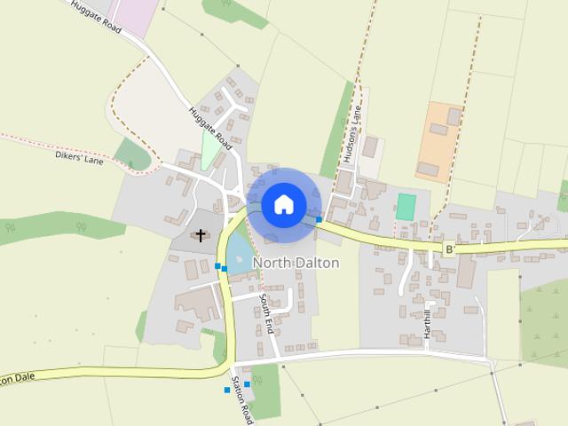 Westfield Farm, North Dalton