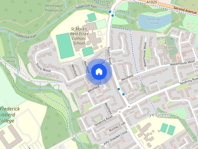 Westfield, Harlow