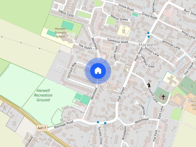 Westfield, Harwell, Didcot
