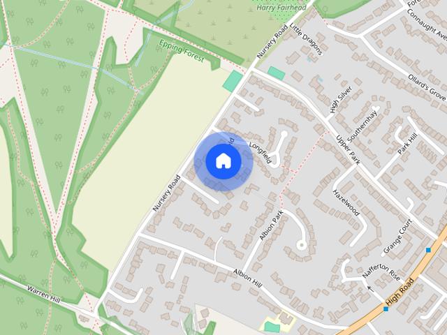 Westfield, Loughton, Essex, IG10