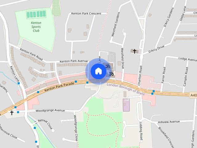 Westfield Lane, Harrow, HA3