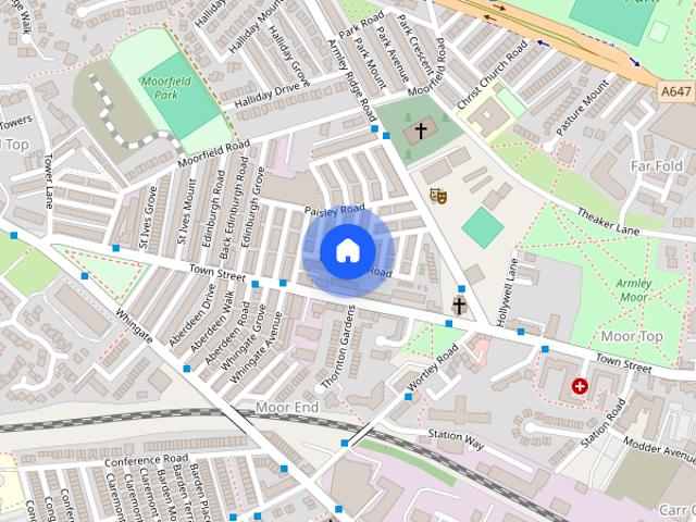 Westfield Mills, Greenock Road, Armley, Leeds, LS12