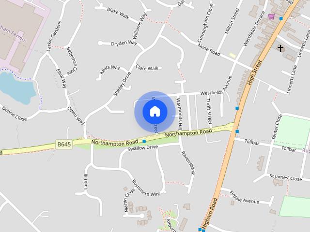 Westfield Street, Higham Ferrers, Higham Ferrers