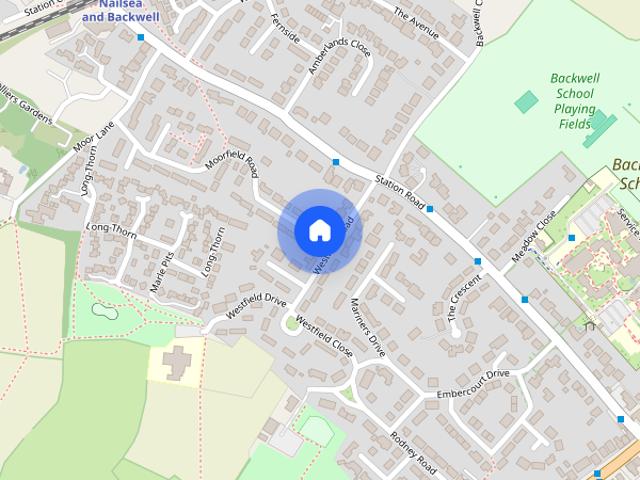 Westfield Road, Backwell