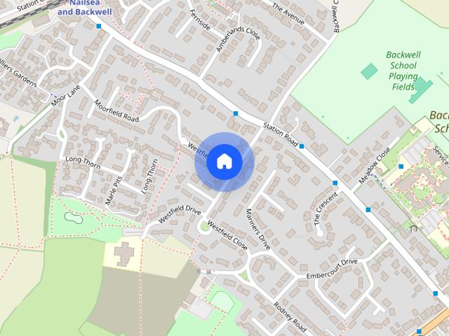 Westfield Road, Backwell, BS48