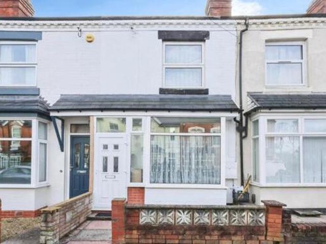 Westfield Road, Birmingham, 3 Bedroom Terraced