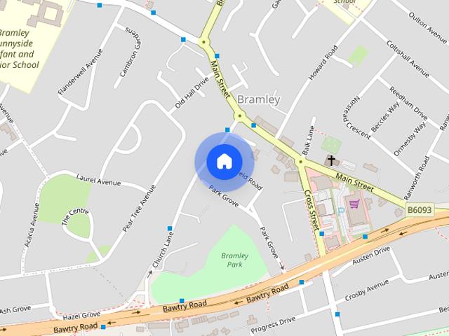 Westfield Road, Bramley, S66