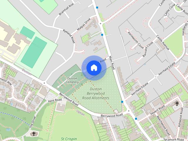 Westfield Road, Duston, Northampton NN5