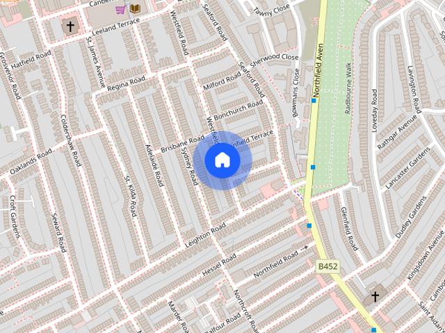 Westfield Road, Ealing, London, W13 9JD