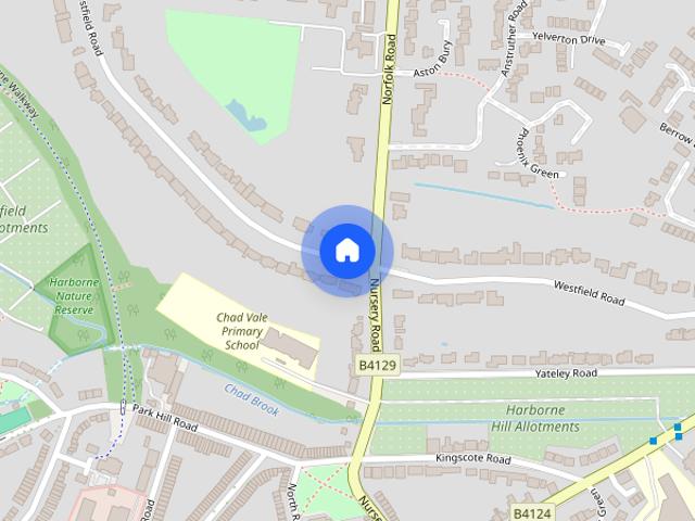 Westfield Road, Edgbaston