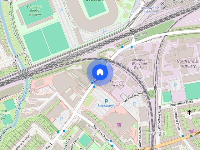 Westfield Road, Gorgie, Edinburgh, EH11