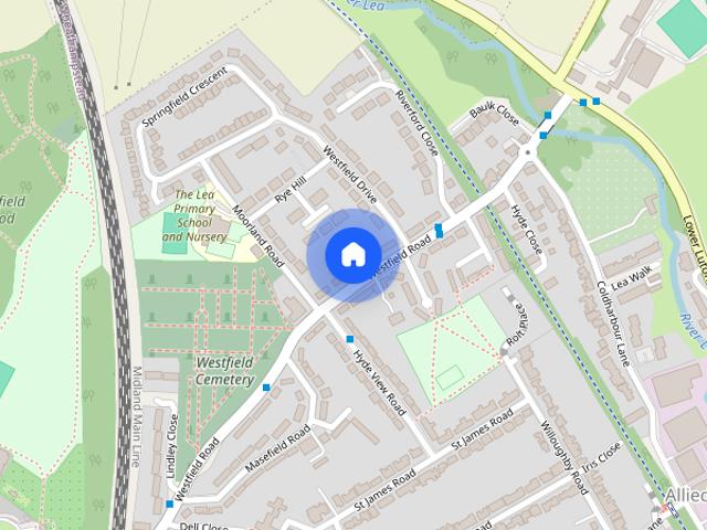 Westfield Road, Harpenden, Hertfordshire, AL5