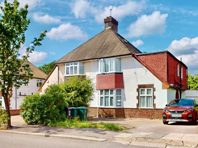 Westfield Road, London NW7, 3 bed semi detached house to rent, £3,300 pcm | PrimeLocation