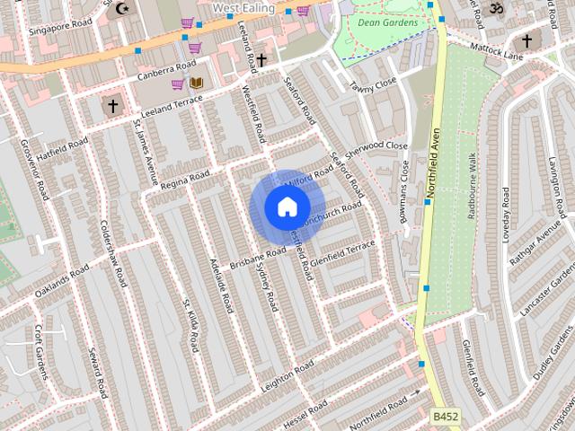 Westfield Road, London, W13