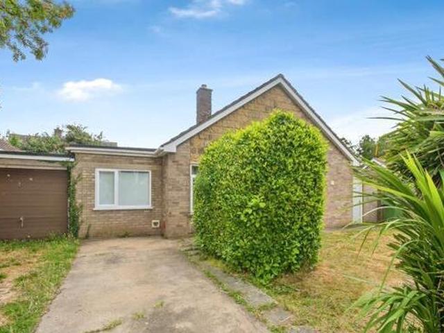 Westfield Road, Newton in the isle, 3 Bedroom Bungalow