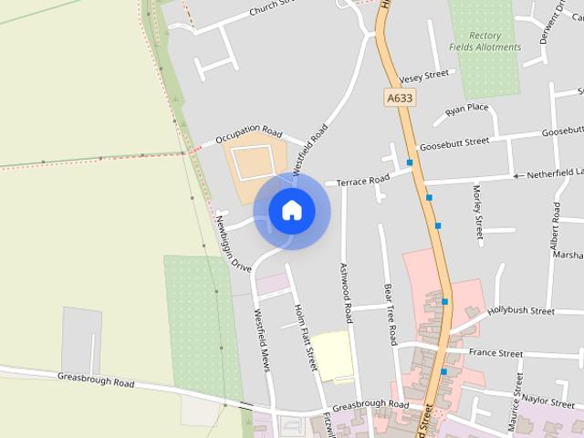 Westfield Road, Parkgate, ROTHERHAM