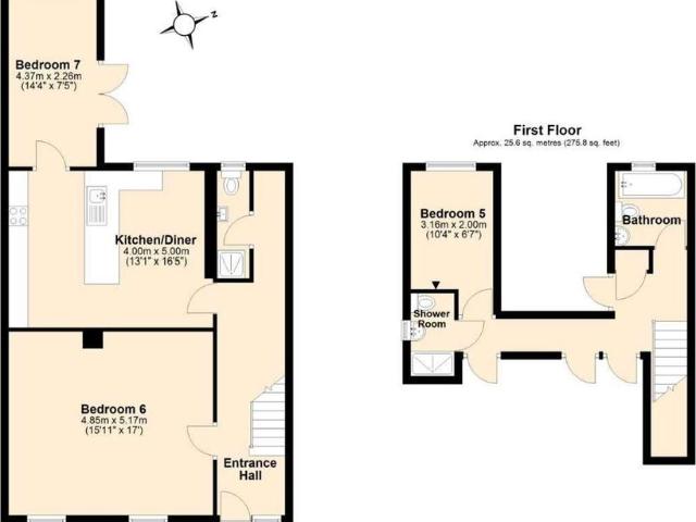 Westfield Road Room 5