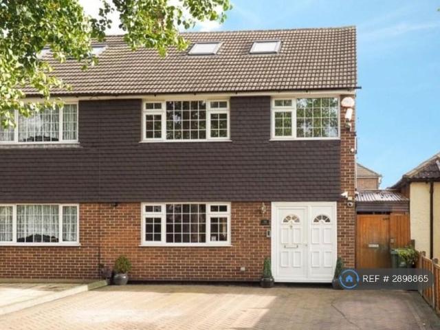 Westfield Road, Sutton, SM1 4 bed semi detached house to rent £3,199 pcm £738 pw
