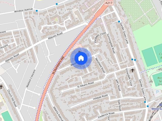 Westfield Road, Sutton, SM1
