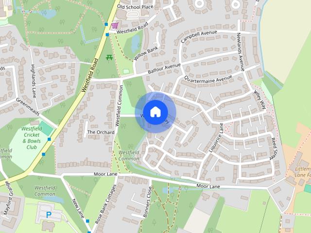 Westfield, Woking, Surrey, GU22