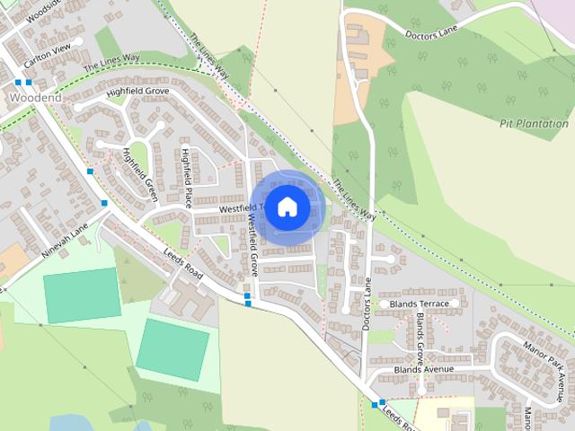 Westfield Terrace, Allerton Bywater