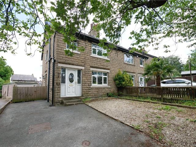Westfield Terrace, Baildon, Shipley, West Yorkshire BD17, 3 bed semi detached house to rent, £1,300 pcm | PrimeLocation