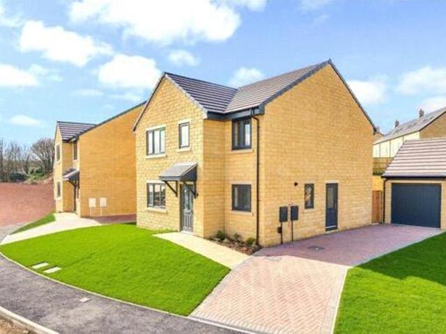 Westfield View, Plot The Rowsley, Westfield Lane, 4 Bedroom Detached
