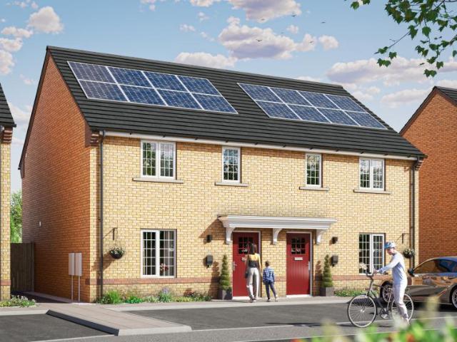 Westfield View Shared ownership
