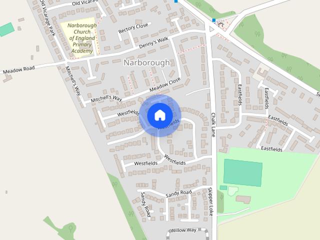 Westfields, Narborough