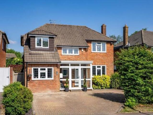 Westfields, St. Albans, 4 Bedroom Detached