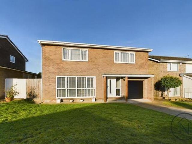 Westfields, School Aycliffe, 4 Bedroom Detached