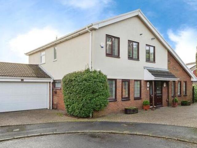 Westhoughton, Bank Side, Bolton, 4 Bedroom Detached