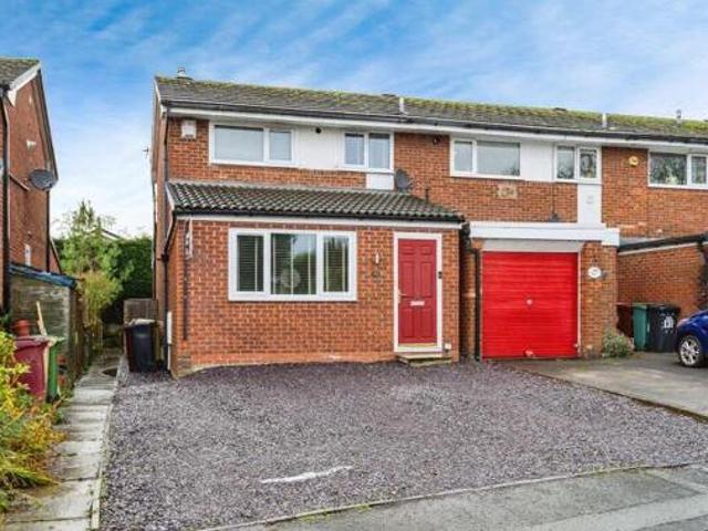 Westhoughton, Green Meadows, Bolton, 2 Bedroom Mews