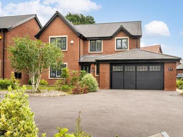 Westhoughton, Hewlett Way, Bolton, 4 Bedroom Detached