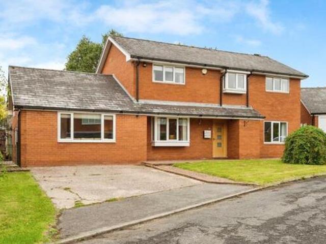 Westhoughton, Sanderling Close, Bolton, 5 Bedroom Detached