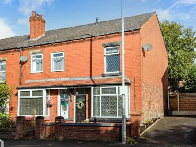 Westhoughton, Park Road, Bolton, 2 Bedroom Terraced