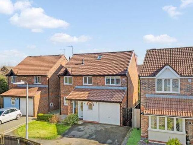 Westhoughton, Washburn Close, Bolton, 5 Bedroom Detached