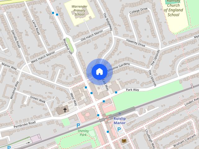 Westholme Gardens, Ruislip, HA4