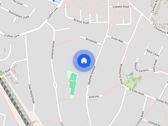 Westholme, Orpington, Kent, BR6