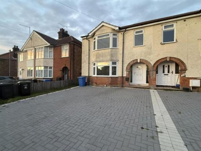 Westholme Road, Ipswich IP1, 3 bed semi detached house to rent, £1,499 pcm | PrimeLocation