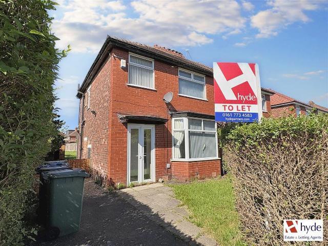 Westholme Road, Prestwich, Manchester M25, 3 bed semi detached house to rent, £1,395 pcm | PrimeLocation