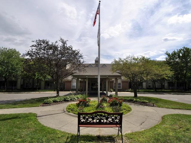 Westhaven Manor 62+ 1 Bedroom Apartment for Rent at 34601 Elmwood St, Westland, MI 48185 Westland