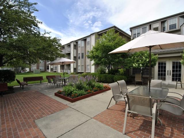 Westhaven Manor 62+ 2 Bedroom Apartment for Rent at 34601 Elmwood St, Westland, MI 48185 Westland