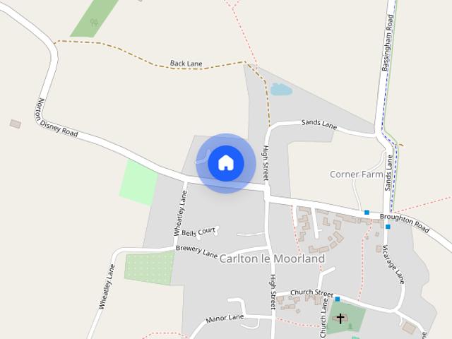 Westhall Close, Carlton Le Moorland, Lincoln, LN5