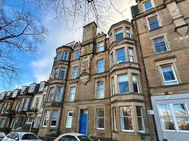 Westhall Gardens, Bruntsfield, 2 Bedroom Flat