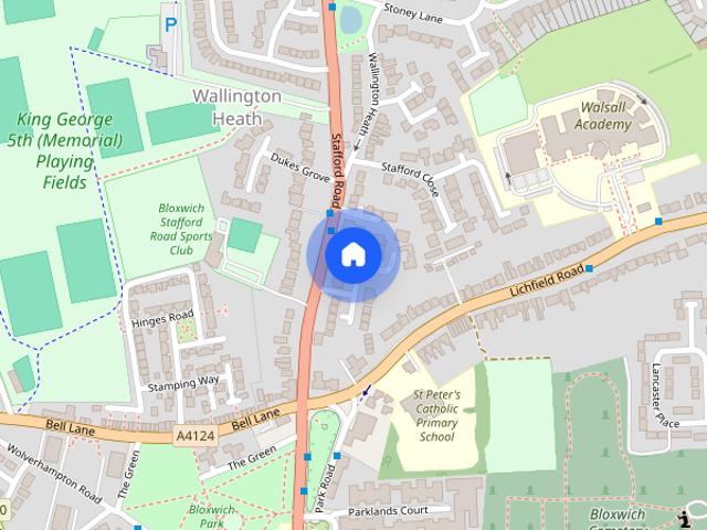 Westhall Gate, Walsall