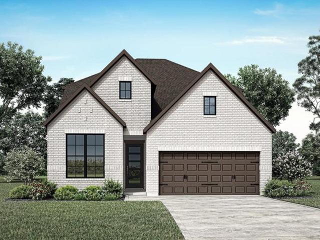 WESTHEIMER Plan The Colony 45' Community