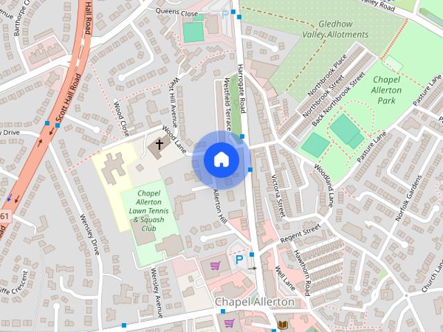 Westhill Terrace, Chapel Allerton, Leeds