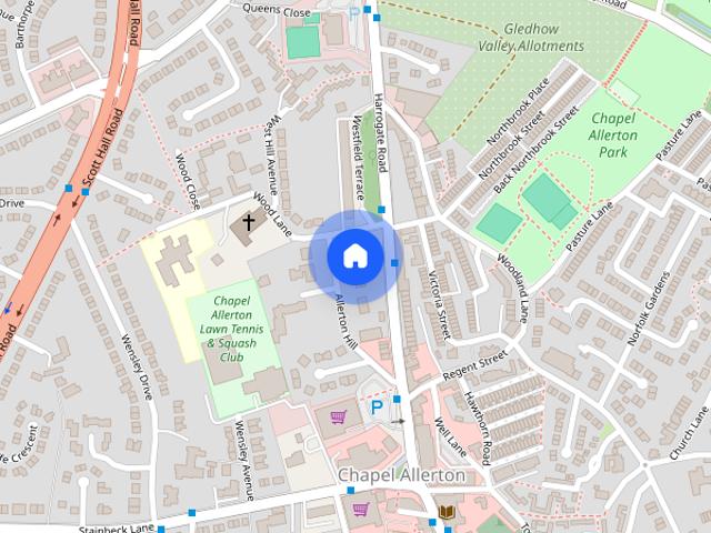 Westhill Terrace, Chapel Allerton, Leeds